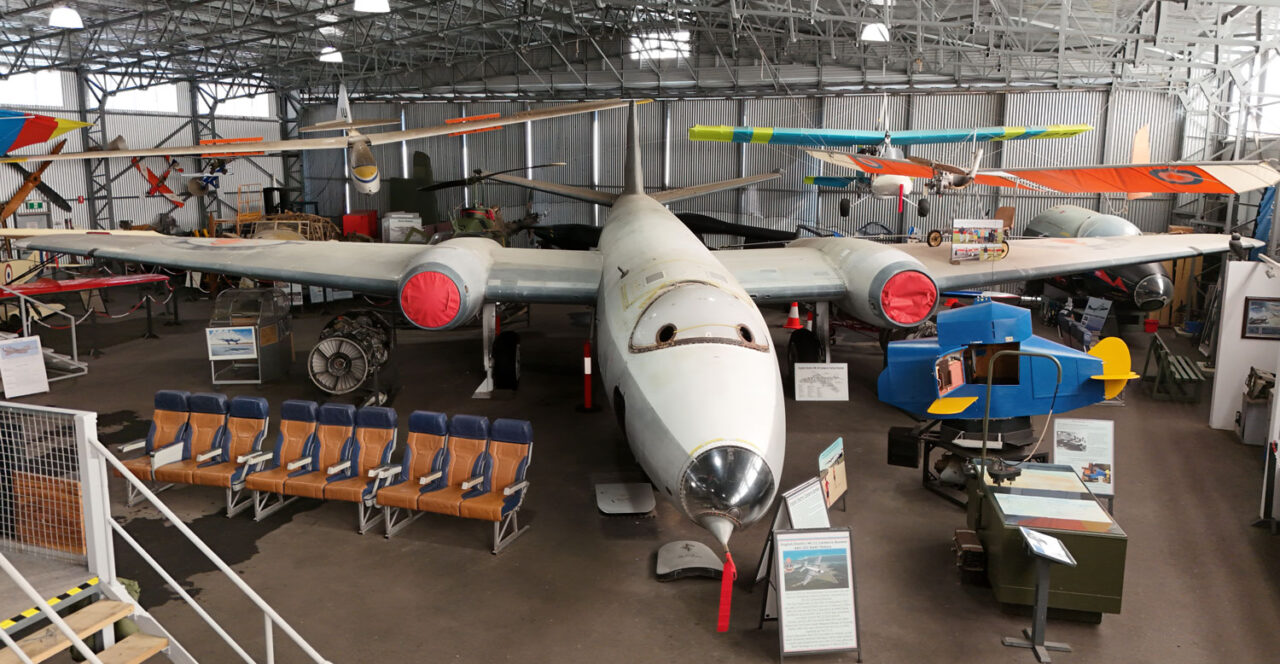 The collection | Evans Head Heritage Aviation Museum